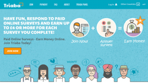 Triaba Review - Scam or Legitimate Survey Site?