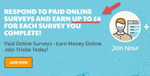 Triaba Review - Scam or Legitimate Survey Site?