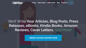 iWriter Review - Is it Worth Joining?