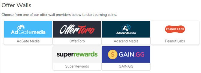 Gain.GG Review - Is it a Scam? $0.01 Minimum Payout! - My Room is My Office