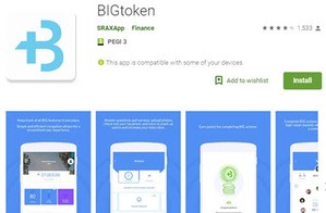 BIGtoken App Review - Earn Money By Selling Your Data!