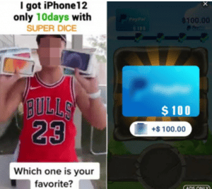 Super Dice App Review - Does it Pay For Merging Dices?