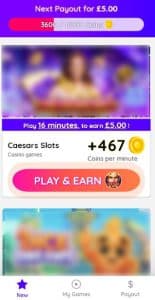 Playtime App Review - A Fun Way to Make $5, $10, and $20?