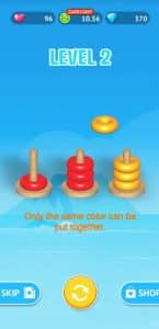 Lucky Sort Review - Does it Pay $100 For Sorting Hoops?