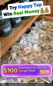 Happy Tap Review - Is it Fake? Who's Really Cashing In?