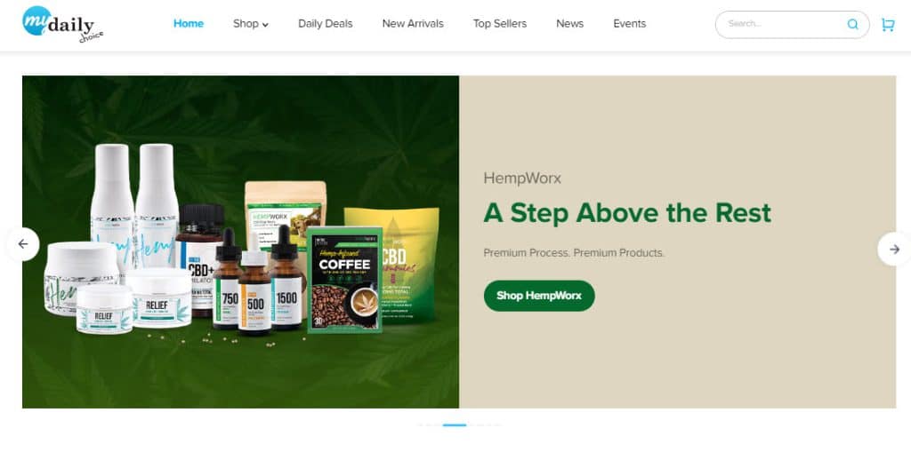 My Daily Choice Review - Legit or Pyramid? The Verdict Revealed