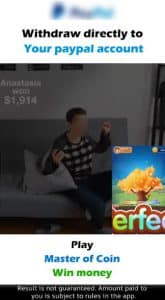 Master of Coin Review - Does it Pay $1000? Master of Deception?