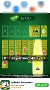 Solitaire Showdown Review - Is it Fake? You Will Lose!