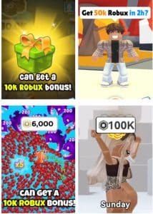 Unmasking Fake Robux Games - Spotting the Deception!