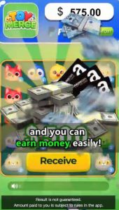 Toy Merge Review - Is it a Legitimate App to Earn Money?