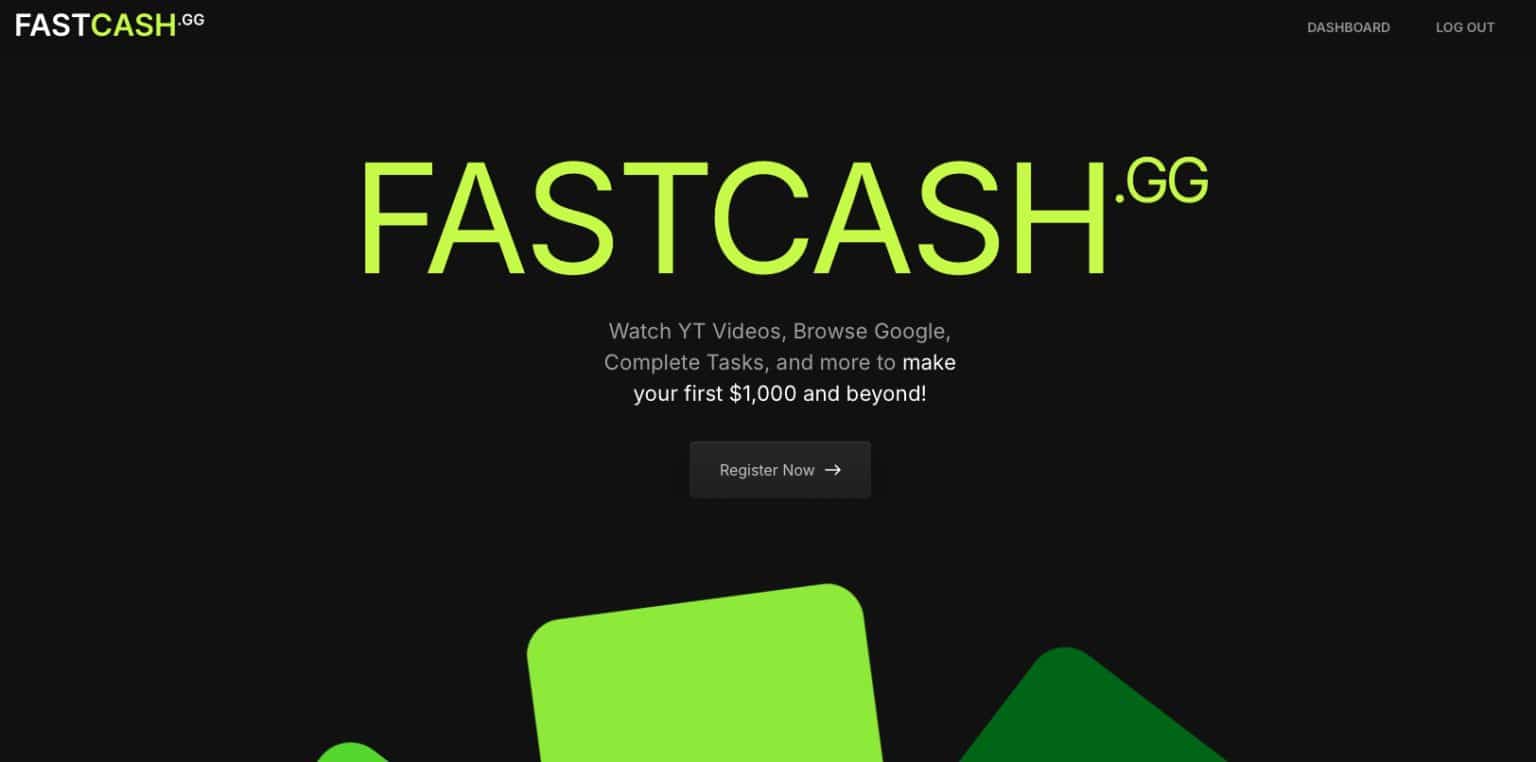 Fastcash.gg Review: Can You Really Make $1,000 Fast? Is it Legit?