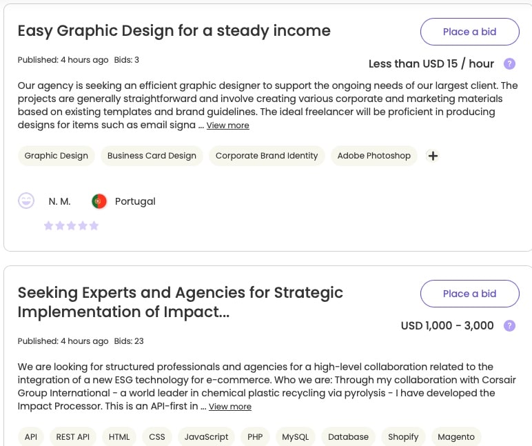 Workana Review – Worth It for Beginners or Too Competitive?